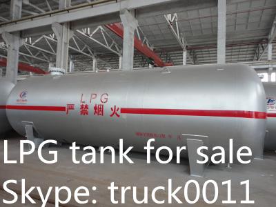 China factory sale best price ASME passed 5,000L-120,000L Liquefied petroleum gas storage tank, high quality lpg gas tank for sale