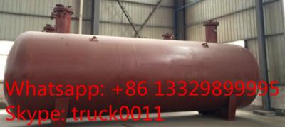 factory price underground 50m3 bulk lpg gas storage tank for sale, CLW brand buried 50m3 lpg gas storage tank for sale