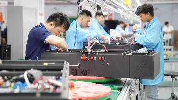 China Factory - Shenzhen Resun energy Technology Co., Ltd