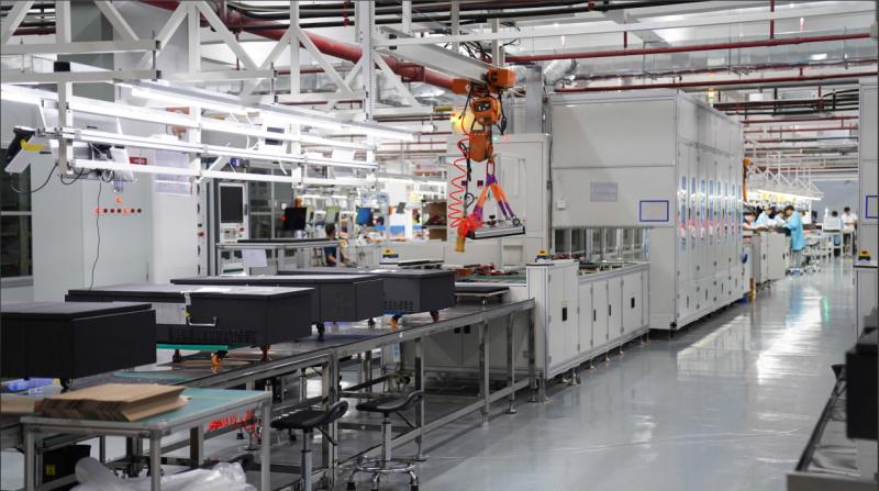 Verified China supplier - Shenzhen Resun energy Technology Co., Ltd