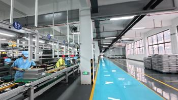 China Factory - RESUN ENERGY CO,.LTD