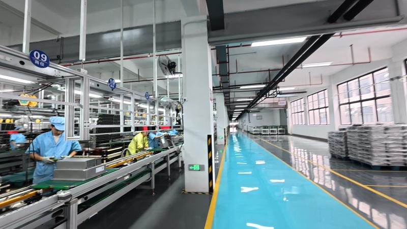 Fornitore cinese verificato - RESUN ENERGY CO,.LTD