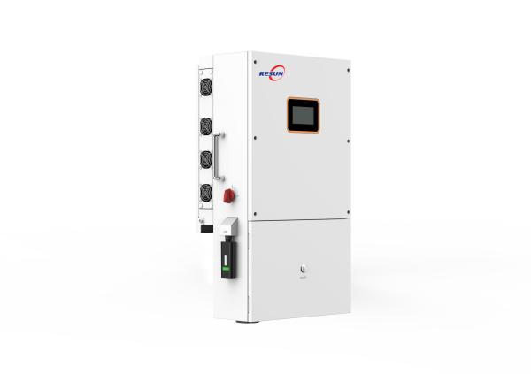 Quality 5KW split-phase hybrid inverter battery supports 48V voltage outputs 120/240VAC for sale