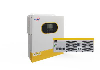 China 3.5KW Single Phase Off Grid Inverters 24V For Harsh Environments for sale