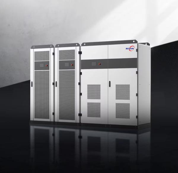 Quality 500KW Microgrid  Inverter 100% Unbalanced Load 400Vac for sale