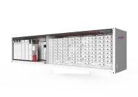 China 500KW Microgrid Energy Storage System Energy Gathering Container for sale