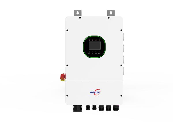 Quality 5KW High current adaptive parallel single-phase inverter for sale