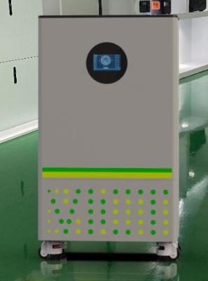 中国 10℃～50℃ Growatt オフグリッドインバーター 入力電圧 12V 24V 48V DC リモート再生可能エネルギーシステム用エネルギー変換 販売のため