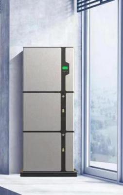 China Home stacked inverter 5KW easy installation all-in-one machine for sale