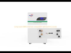 5.12 KWh LFP Smart Control Expandable Energy Storage Battery