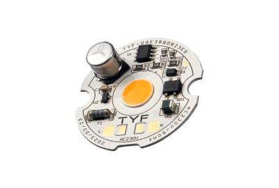 China Fator de potência 0,9 AC LED Modulo de alta frequência 50Hz A solução de iluminação definitiva com RA90 à venda