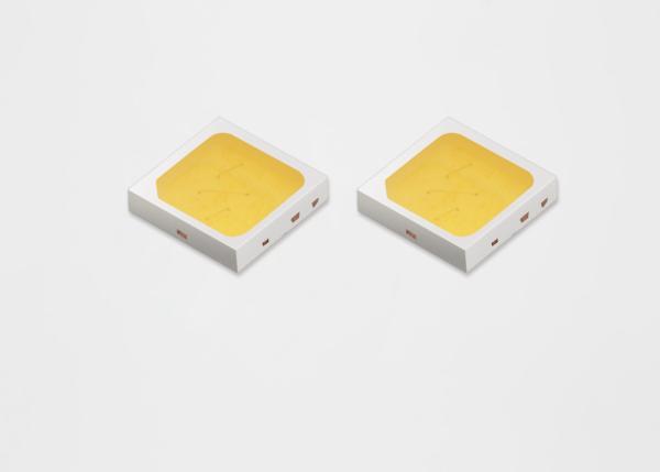 3030 SMD LED Chip Bridgelux 3V 6V 1W 140lm/W-170lm/W Energy Saving