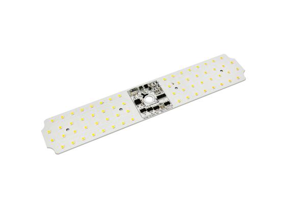 Высокое садоводство SMD Bridgelux собрания 50W модуля PCB PPE