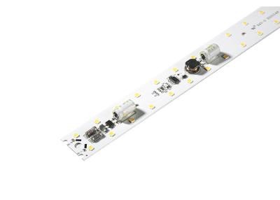 China 24W PCB LED Linear Strips High Lumen 520mm Zhaga Connectors 200LM/W for sale