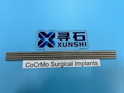 中国 R31537 ASTM F1537 による手術用インプラント用CoCrMo合金 販売のため
