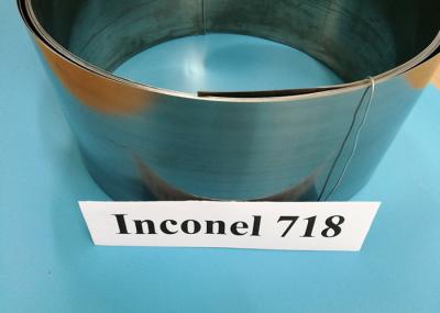 中国 High temperature Inconel 718 plus hardened nickel-base alloy 販売のため