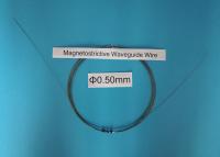 China FeNi Alloy Waveguide Magnetostrictive Wire Diameter 0.50mm For Sensor for sale