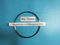 China Magnetostrictive Waveguide Dia 0.75mm For High Precision Liquid Level Sensor for sale