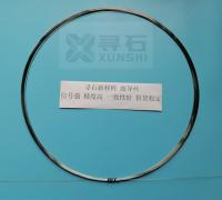 China Magnetostrictive Waveguide Wire Diameter 0.75mm for Level Sensor Staight Wire for sale