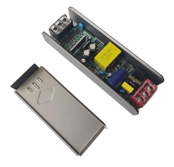 Quality 24V 100W Dimmable CCT LED Driver with Overload & High Voltage Protection for sale