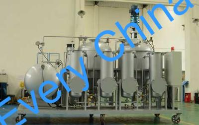 China YNZSY-LTY Tire Pyrolysis Oil Cleaning Machine for De-coloration and Deodorization for sale