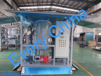 China Top Sale Portable Transformer Oil Purifier, Transformer Oil Filtration Plant for sale