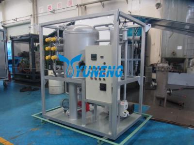 China Single Stage Transformer Oil Purification Plant for sale
