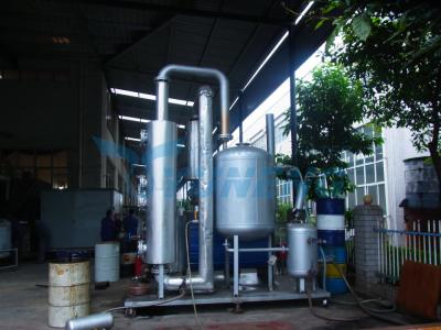China High Profit Low Cost Waste Oil to Diesel Oil Distillation Machine for sale