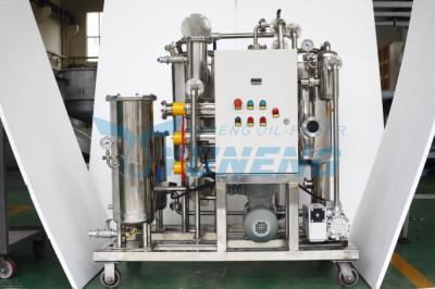 China High Efficiency KYJ Series Fire Resistance Oil Purifier, Oil Filtration Machine for sale