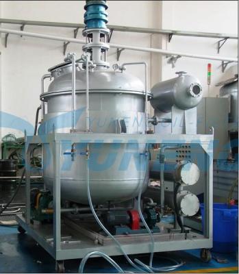 China ISO Certified Automatic Lube Oil Blending Machine with Additives for sale