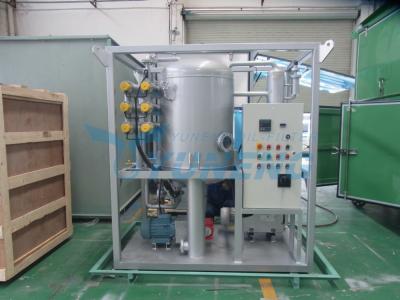 China ZJB Series High Efficiency Mobile Transformer Oil Filtration Machine for sale