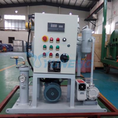 China Mobile Oil Centrifuging Machine for Transformer for sale