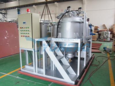 China Green Technology Pyrolysis Oil Refining System for sale