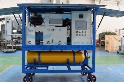 China Multifunctional SF6 Gas Recovery and Purifying System for sale