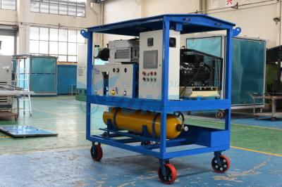China Mobile SF6 Gas Recovery Inflatable Device for sale