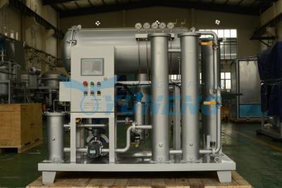China JT Series Physical Way Hydraulic Oil Purifier for Dehydration for sale