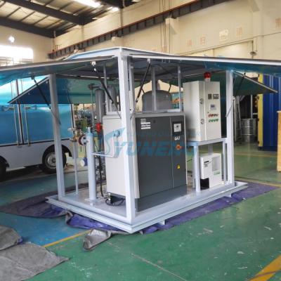 China Transformer Dry Air Machine with Air Compressor for sale