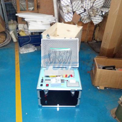 China IEC156 Mobile Breakdown Voltage Tester for sale