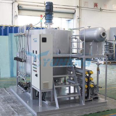China Factory Price New Design Full Automatic Base Oil Blending Plant with Additive for sale