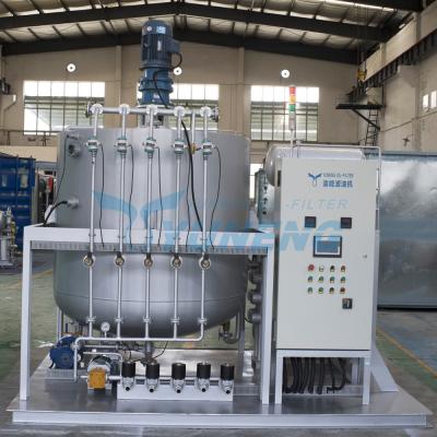 China Yuneng Hot Sale Engine Oil Blending Machine with Additive for sale