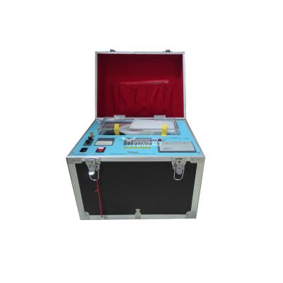 China Yuneng Hot Sale In Indonesia Transformer Oil Testing Machine Transformer Oil BDV Tester for sale