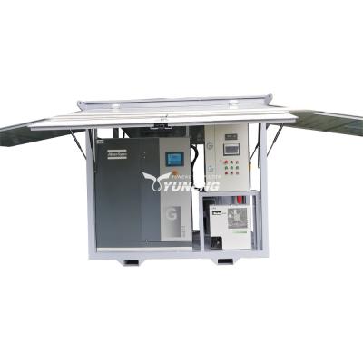 China For Transformer Maintenance Dry Air Generator Machine for sale