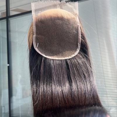 Cina 12A HD Chiusura a pizzo 6x6 Remy Capelli Umani Svizzeri Etero Capelli Indiani in vendita