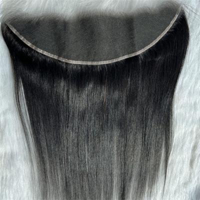 Cina Trasparente HD 13x4 Cerniera Chiusura frontale alta digitale Sottile 50g-70g in vendita