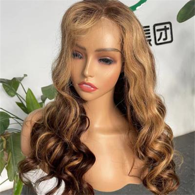 Cina Rilascio ondulato 5x5 HD Chiusura a pizzo Peruggia senza colla Capelli umani Alta densità in vendita