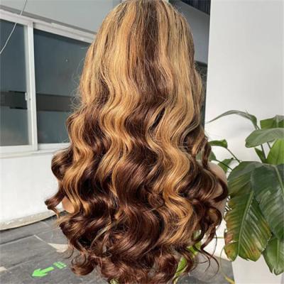 Cina Rilascio ondulato 5x5 HD Chiusura a pizzo Peruggia senza colla Capelli umani Alta densità in vendita
