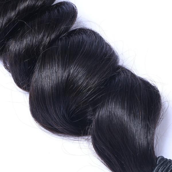 Quality Unprocessed Raw Indian Curly Hair Bundles Extensions Natural Bouncy Custom In for sale