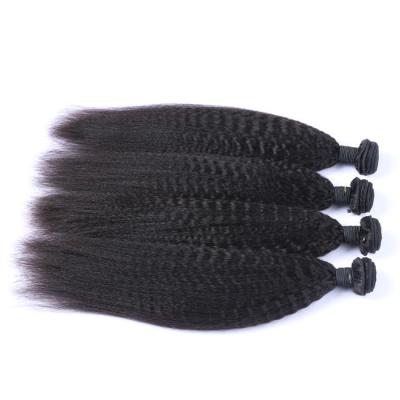 Cina Non trasformato Kinky rettangolare tessuto naturale capelli umani grezzi fasci venditori di capelli vietnamiti in vendita