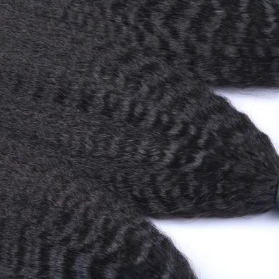 Cina Non trasformato Kinky rettangolare tessuto naturale capelli umani grezzi fasci venditori di capelli vietnamiti in vendita
