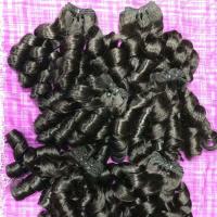 Quality Mink Brazilian Bohemian Human Braiding Hair Bundles Aunty Funmi OEM for sale